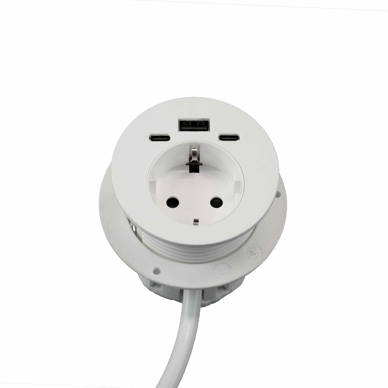 Priză incorporabilă birou | Feromob