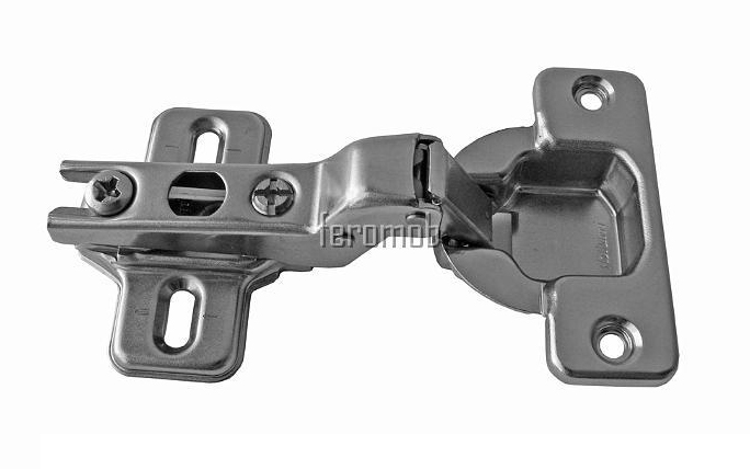 Balama pentru montare ascunsă, Hafele - Feromob