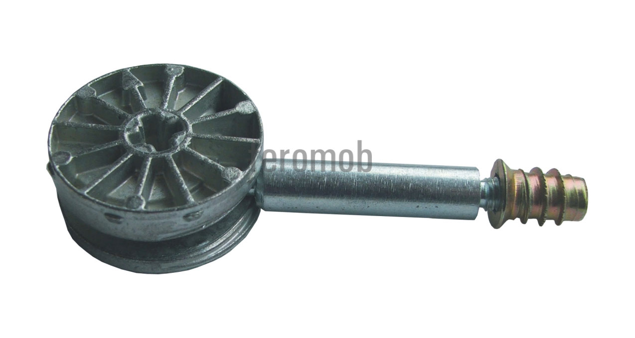 Demontabil maxifix Hafele - Feromob