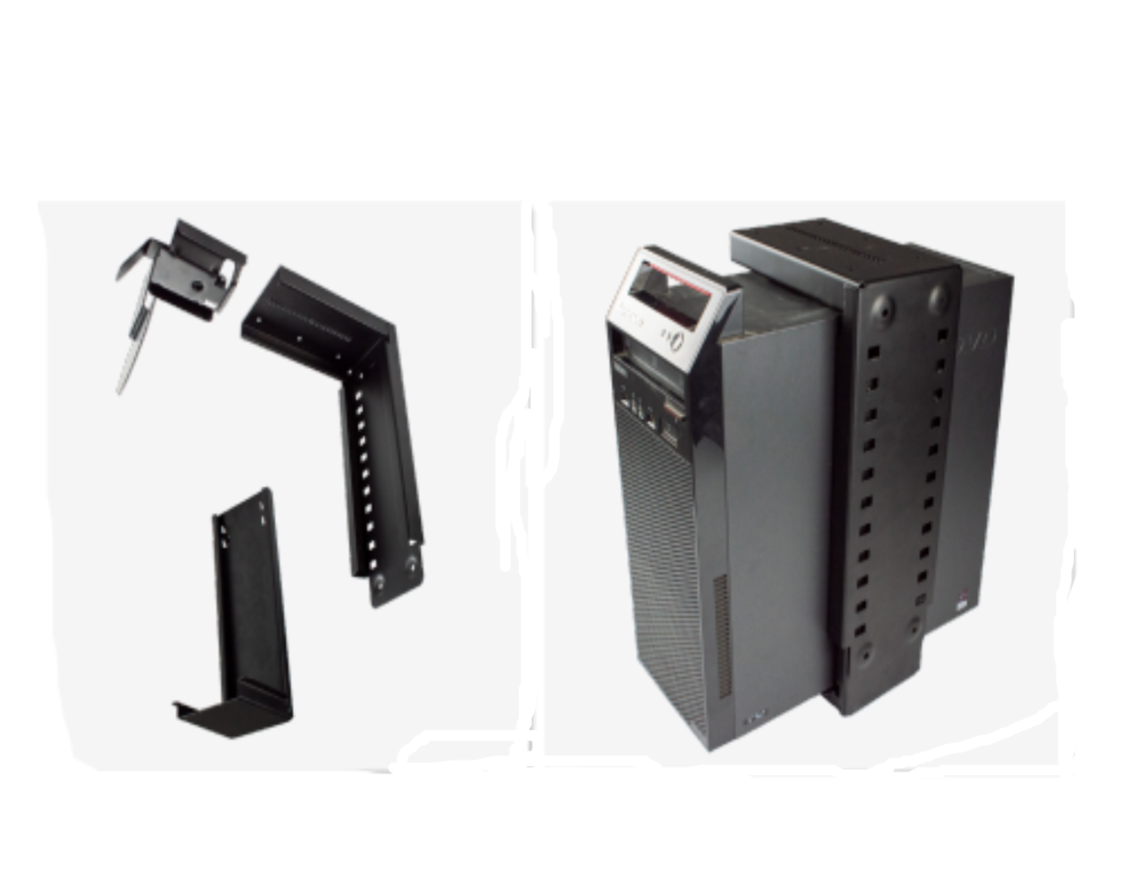 Suport unitate calculator EasyClick, BMB - Feromob